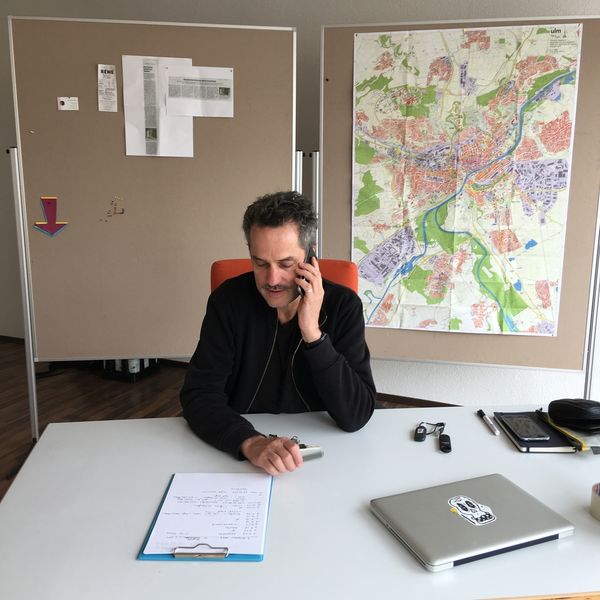 Außenräume - Innensichten 4 - Kunsttour Neu-Ulm