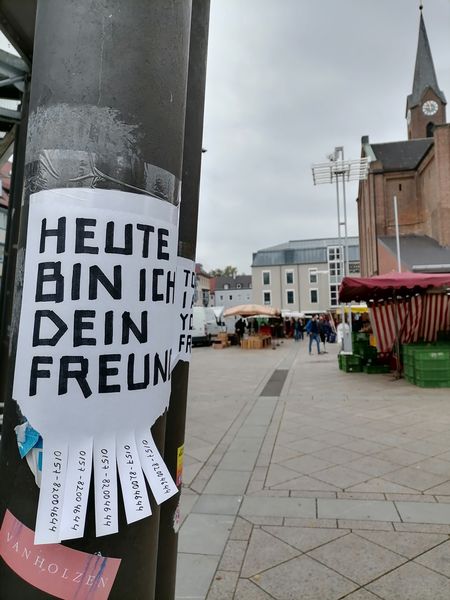 Außenräume - Innensichten 4 - Kunsttour Neu-Ulm